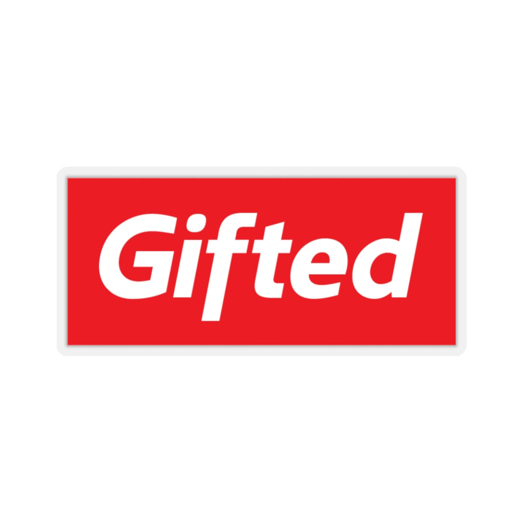 Stickers – Gifted Clothing